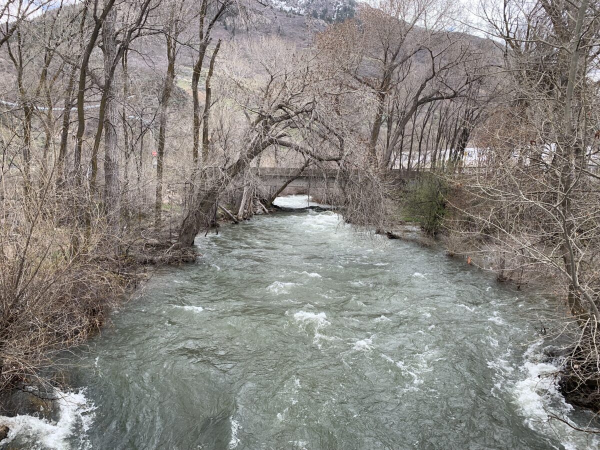 Around Utah: Northern Utah water levels about normal, but beware of ...